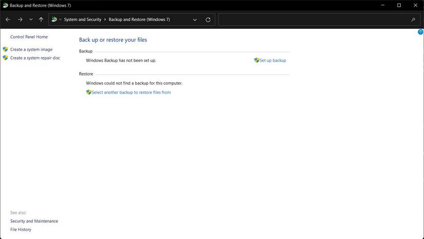 Windows 11: How to back up your PC quickly and easily