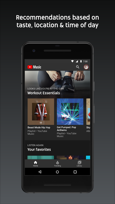 12 best music players on Android in 2025