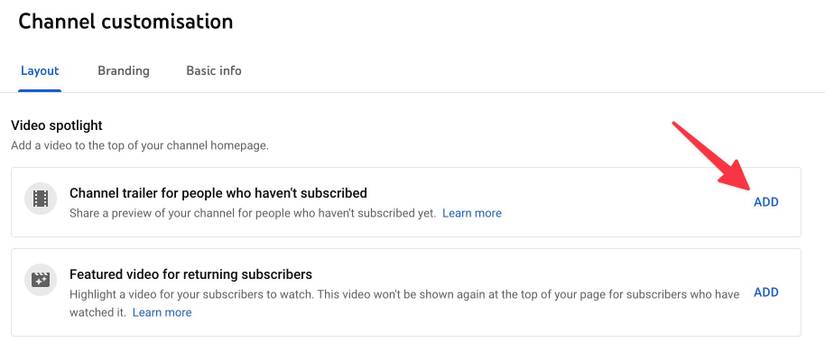How to create a YouTube channel step-by step