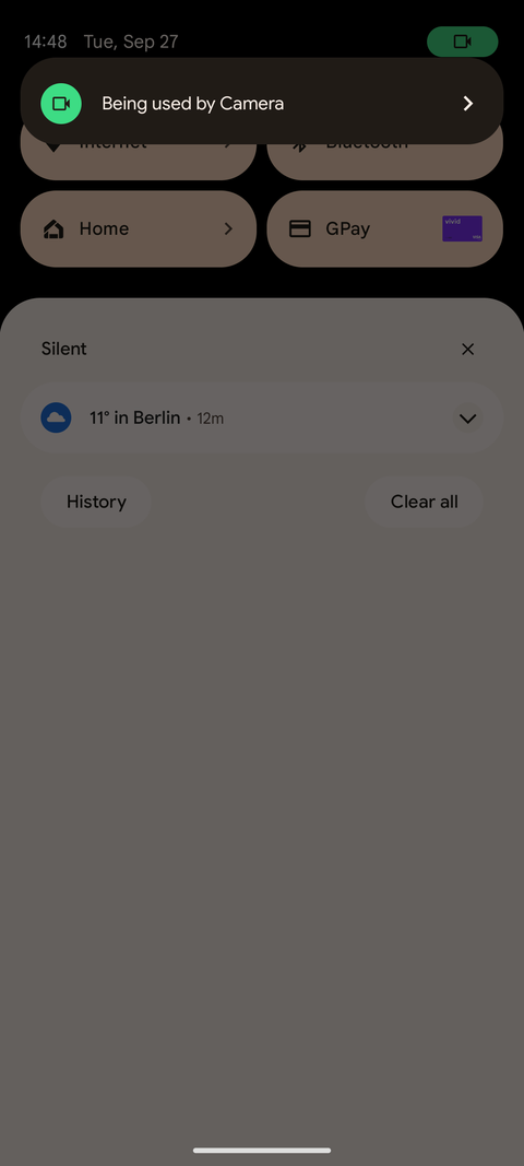 Android’s useful privacy indicators are headed for ChromeOS