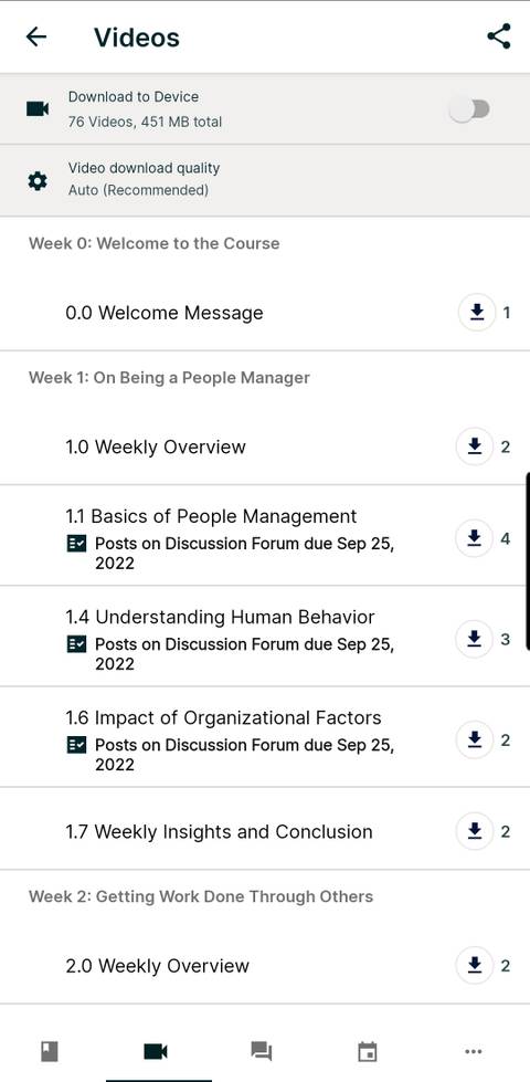 Best education apps on Android