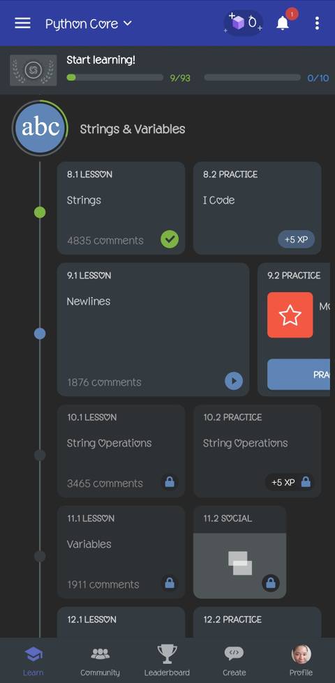 Best education apps on Android