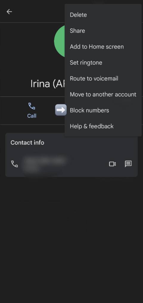 How to block text messages on your Android phone
