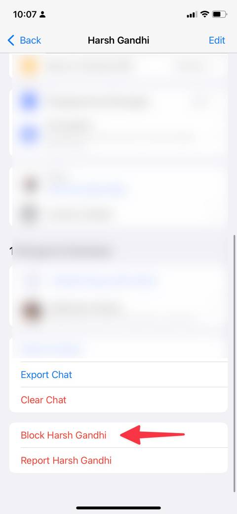WhatsApp: How to block, report, and delete spam