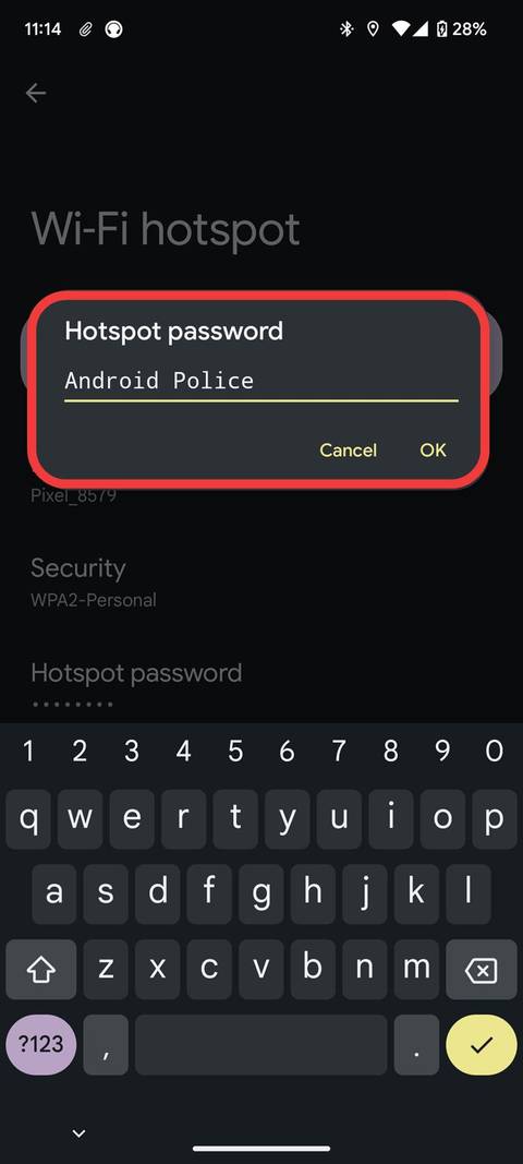 How to use your phone as a mobile hotspot