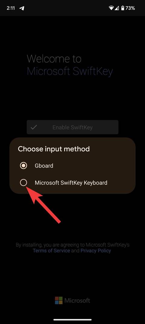 How to change the keyboard on your Android phone or tablet