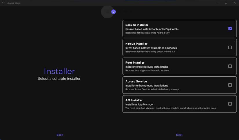 How to set up Windows Subsystem for Android