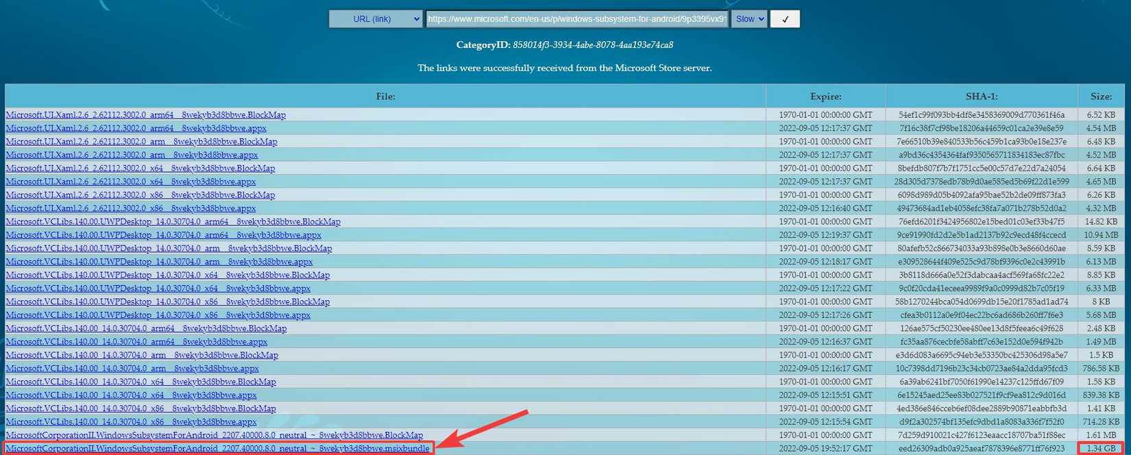 How to set up Windows Subsystem for Android