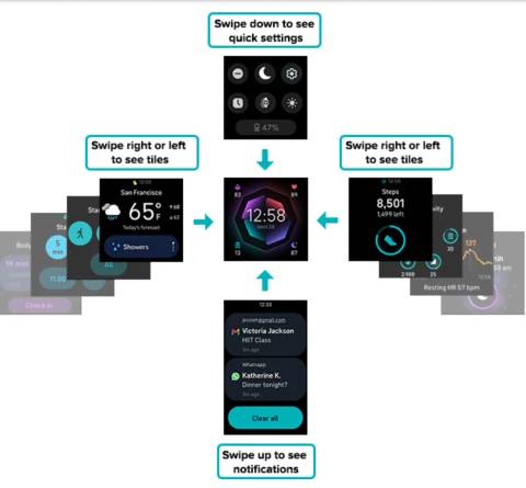 Fitbit is sending Wear OS vibes to some of its watches