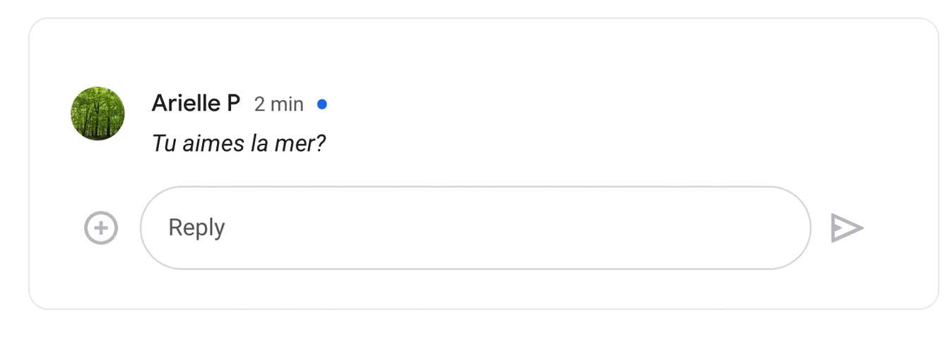 Google Chat expands Smart Replies to more languages
