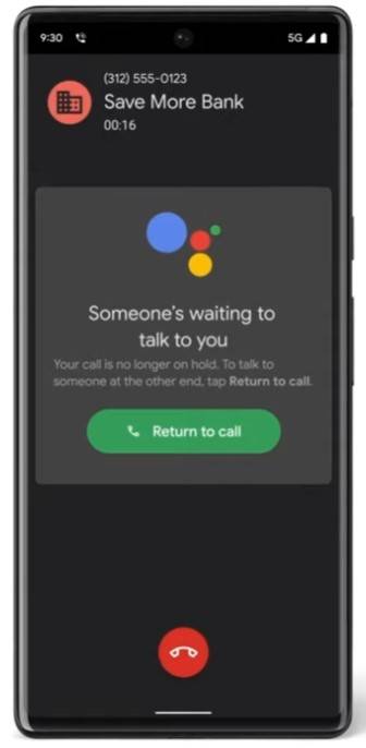 How to use the Hold for Me feature on your Pixel smartphone