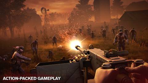 Best zombie games