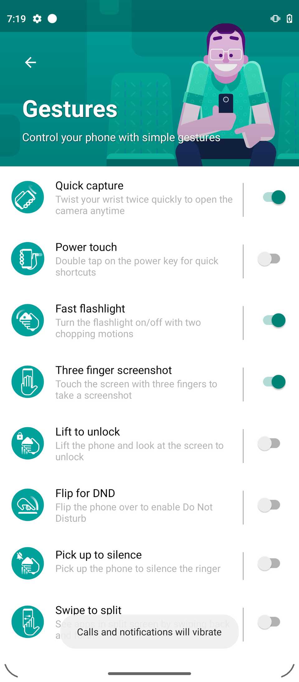 How to take a screenshot on your Android phone or tablet