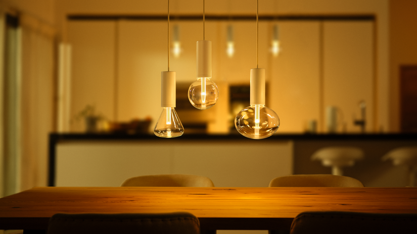 Funky new Philips Hue lights are coming this fall