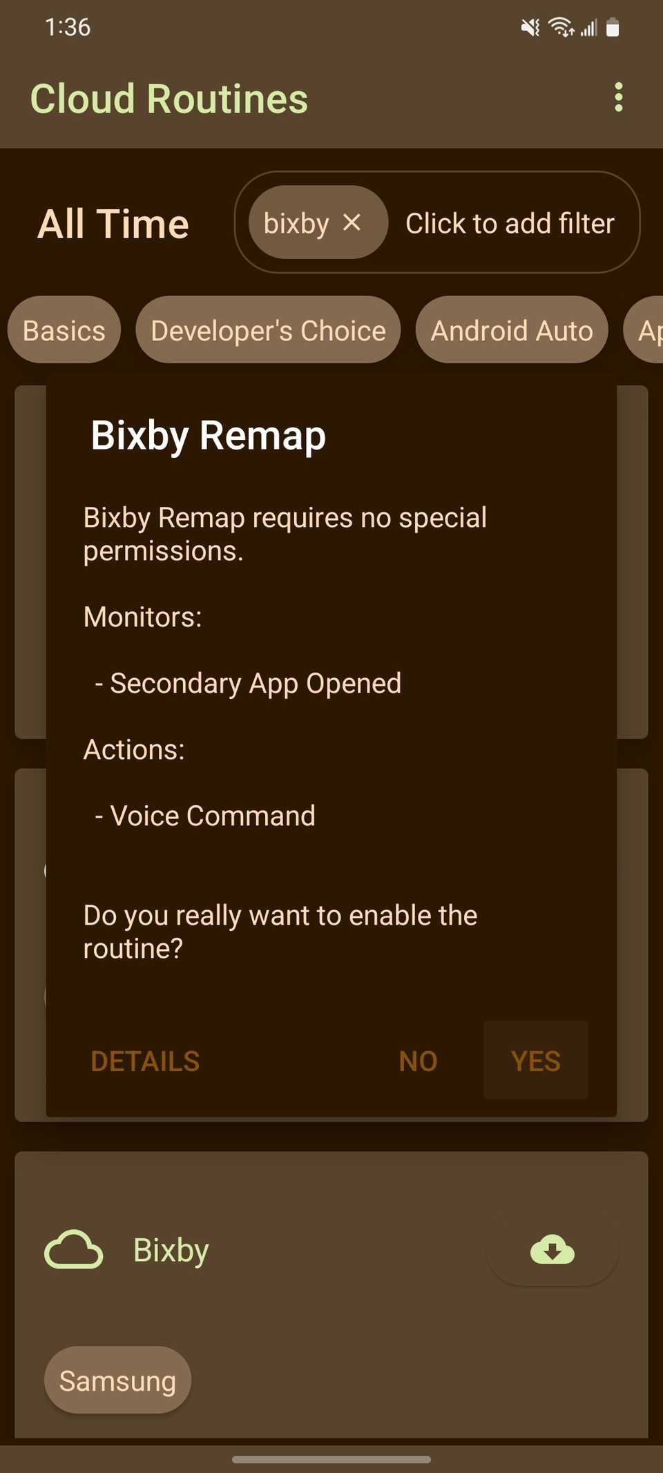 How to remap the Bixby Key on your Samsung Galaxy phone
