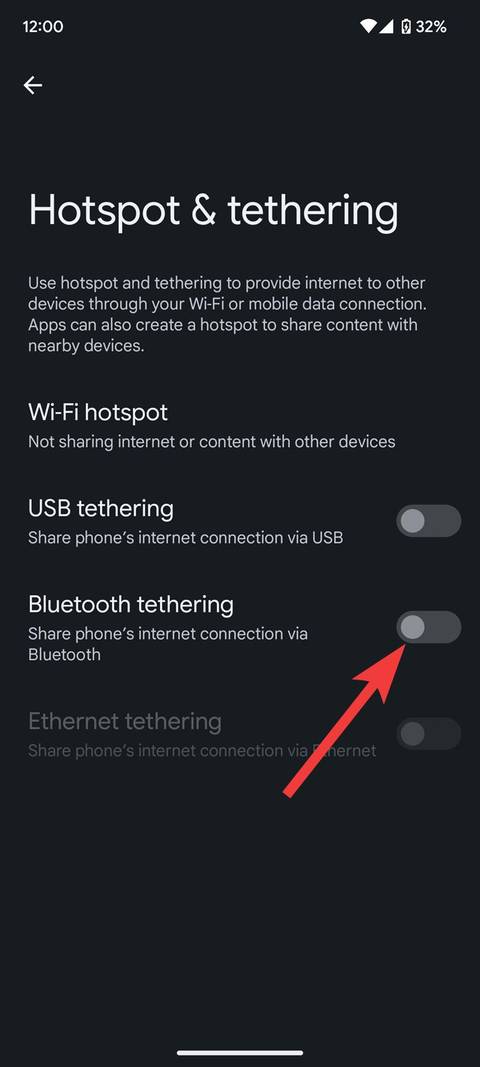 How to use your phone as a mobile hotspot