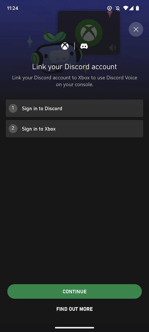 How to connect Discord Voice to your Xbox