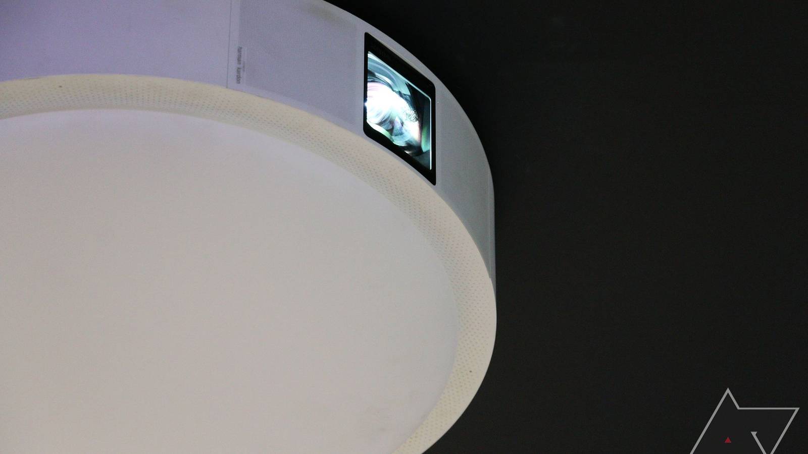 XGIMI’s Magic Lamp combines a lamp, a projector, and Harman Kardon ...