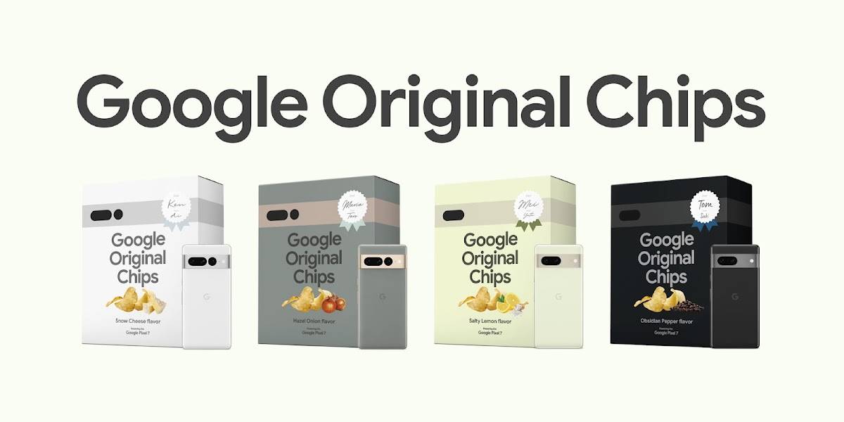 Google's second-gen chips look just as tasty as the first