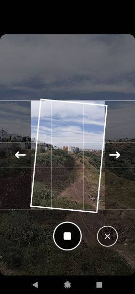 How to take the perfect panoramic photo using your smartphone