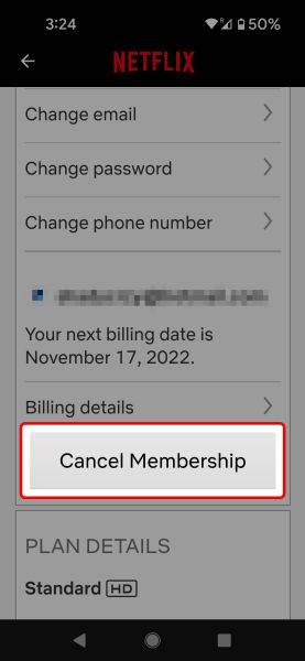 How to cancel your Netflix subscription in minutes