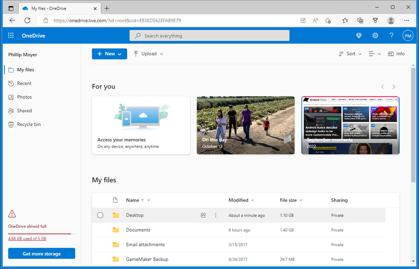 Microsoft OneDrive: Everything you need to know
