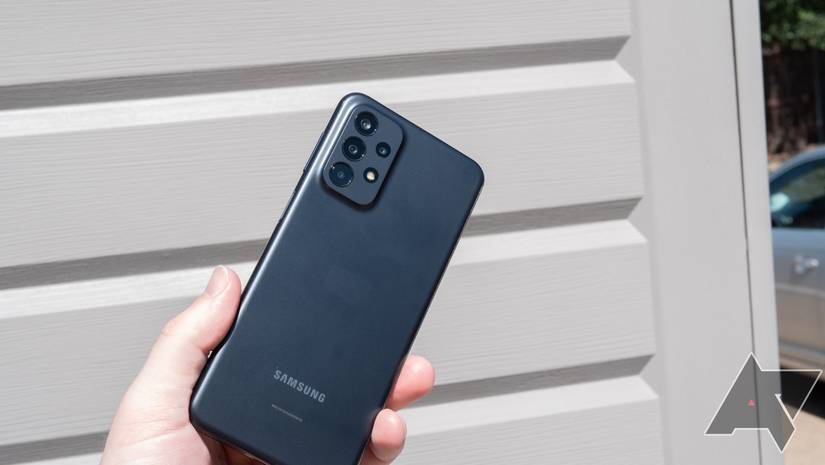 Samsung Galaxy A23 5G review: The best display at this price