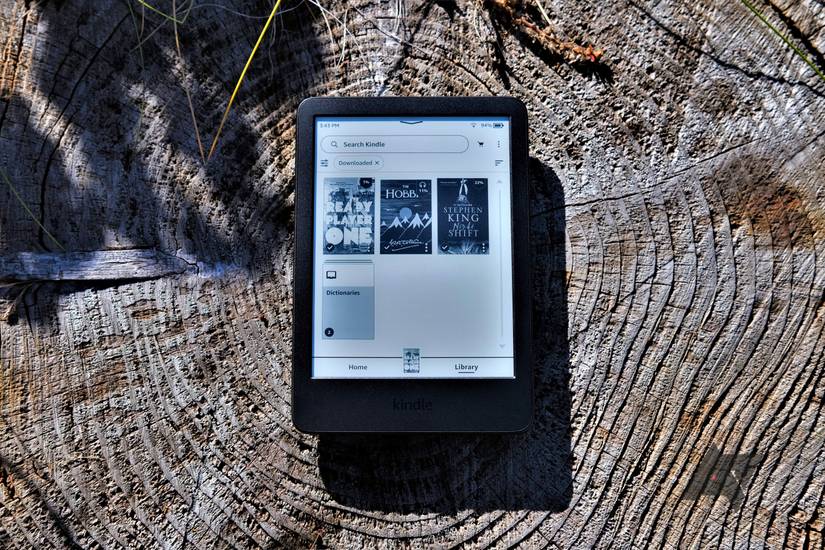 Amazon Kindle (2022) review