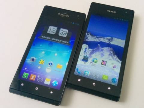 The wild, wonderful world of North Korean smartphones
