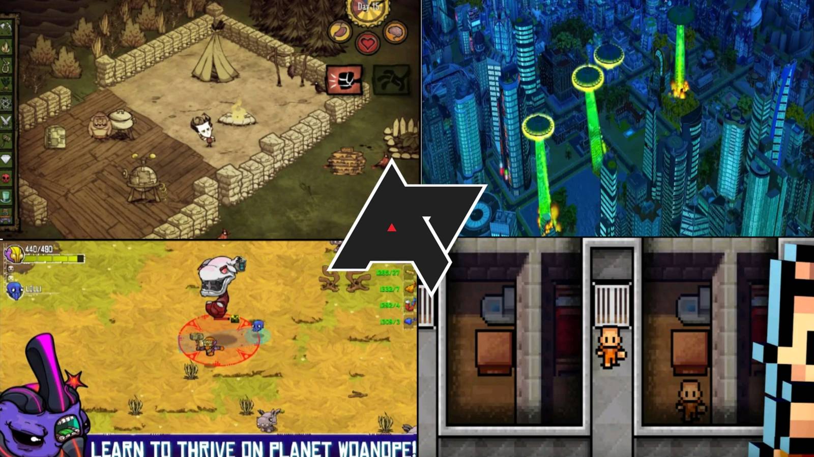 Best sandbox games on Android