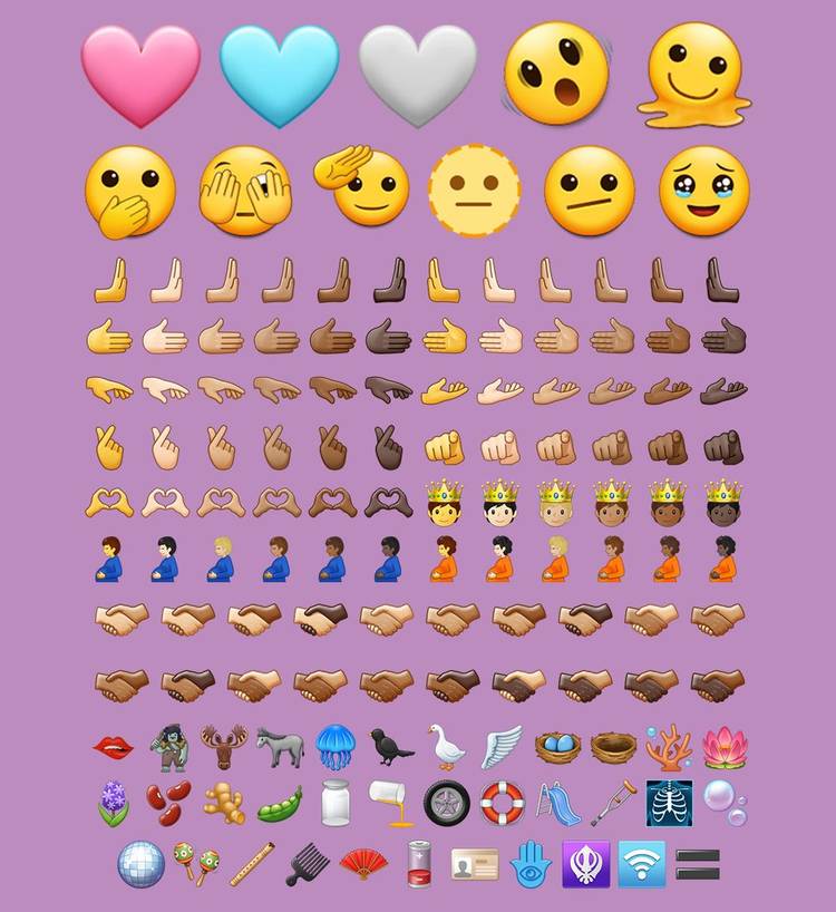 Samsung supports Unicode 15 emoji with One UI 5, ahead of everyone else