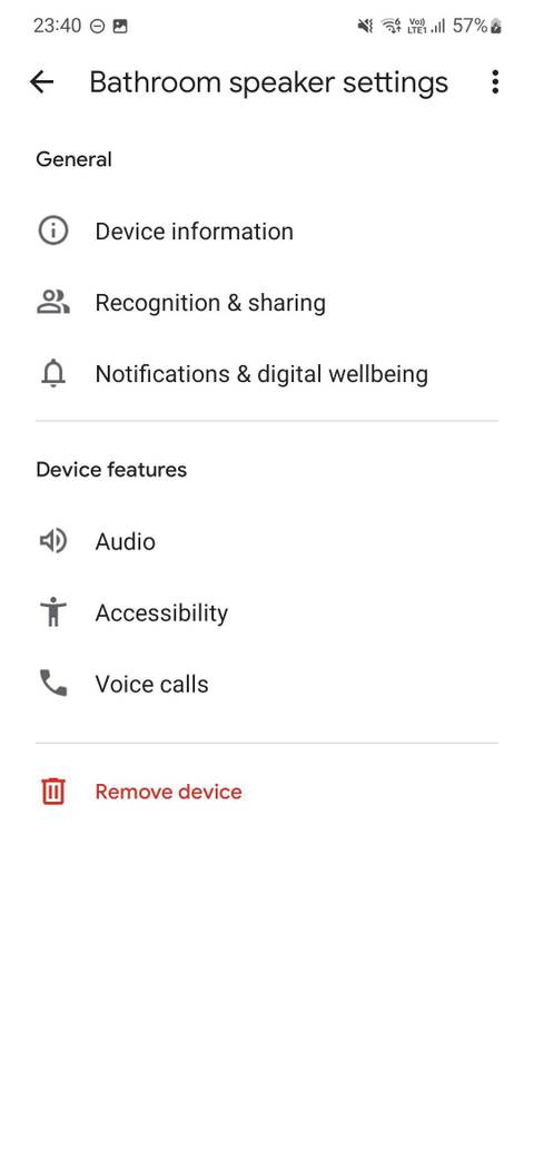 How to adjust your Google Nest's sound settings