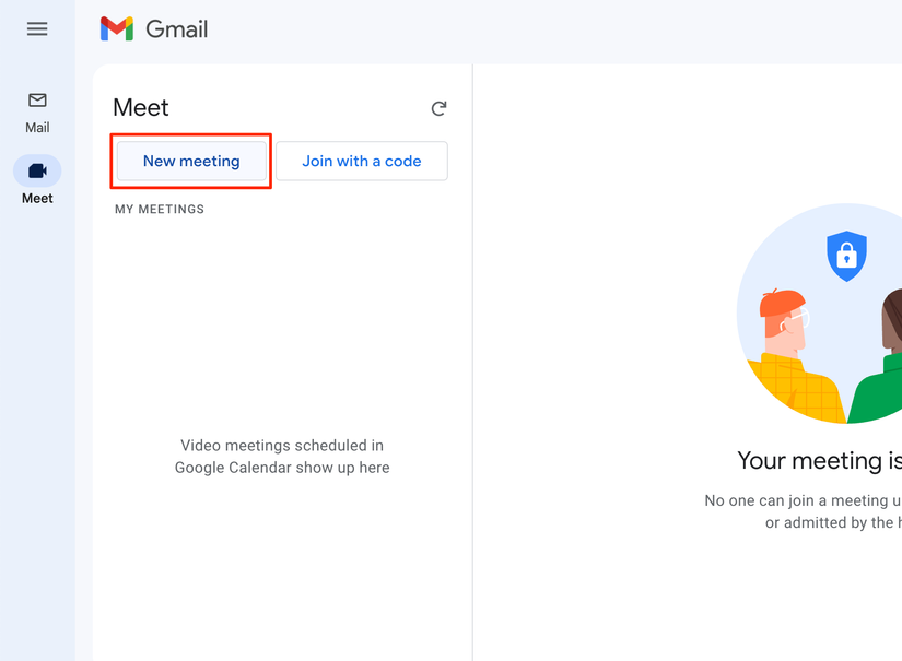 How to use Google Meet on your phone or computer