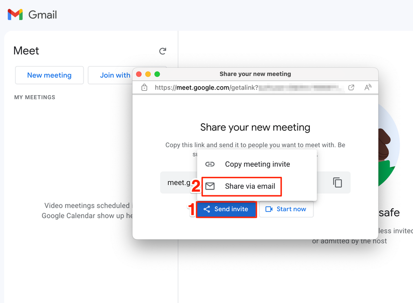 How to use Google Meet on your phone or computer