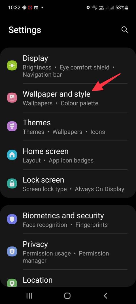How to set up One UI 5 home screen on Samsung Galaxy phones