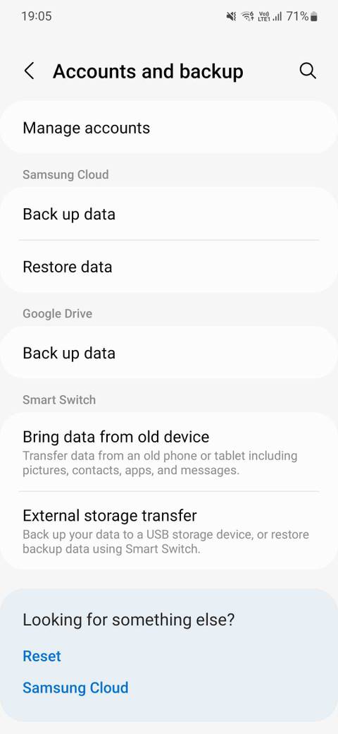 How to back up your Samsung Galaxy phone or tablet