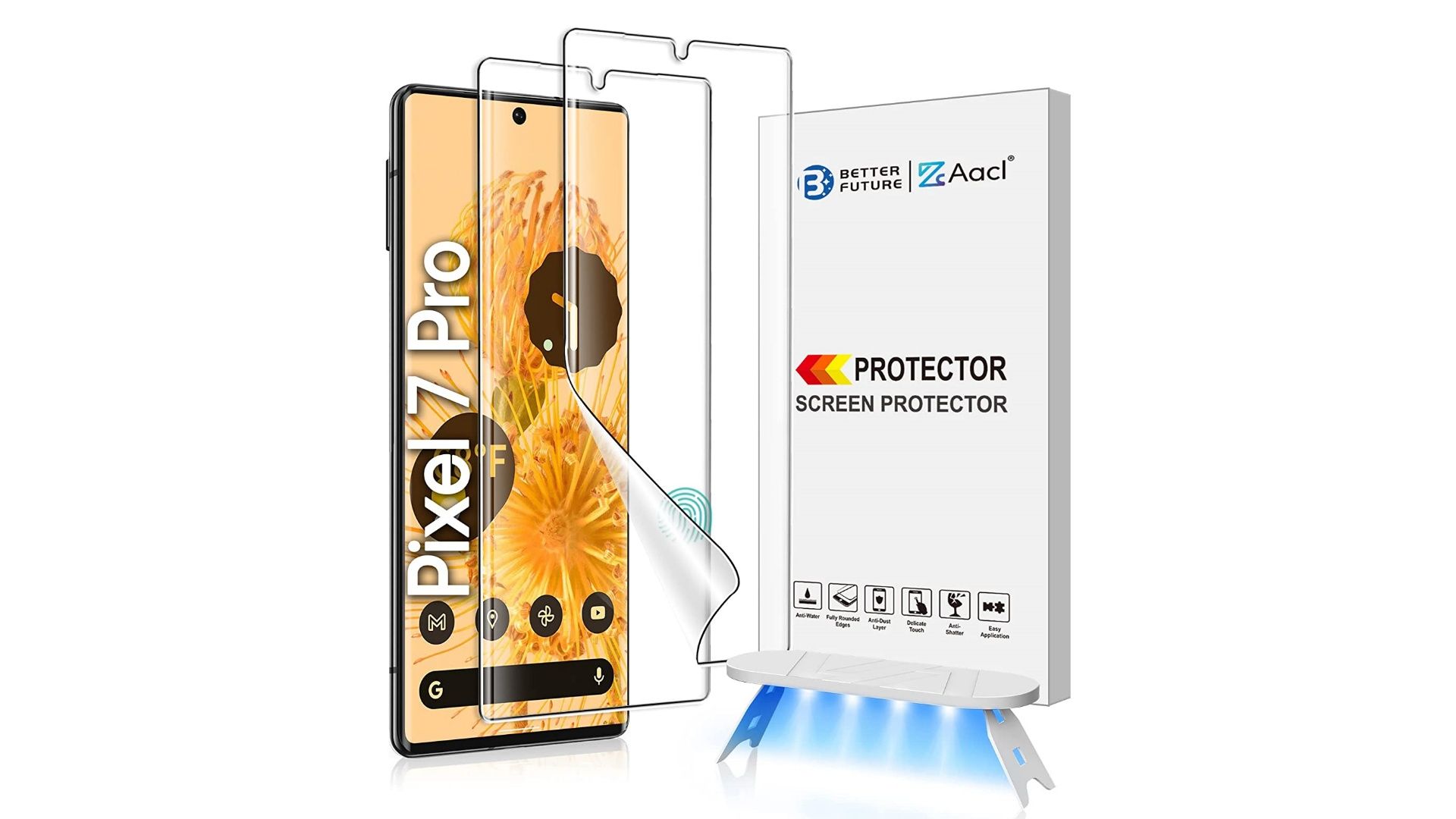 The best Google Pixel 7 Pro screen protectors in 2022