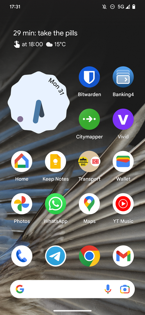 All of Android 13's themed icons and how to enable them