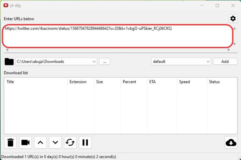 X (Twitter): How to download videos from a post