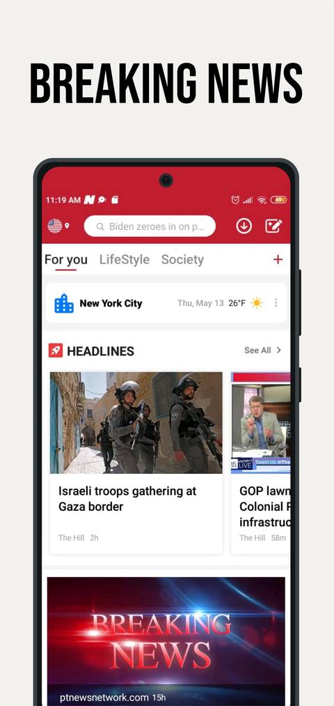 Best Apple News alternatives on Android
