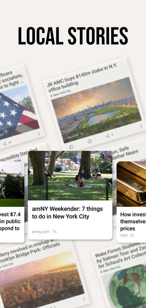 Best Apple News alternatives on Android