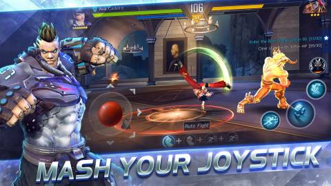 15 best fighting games on Android