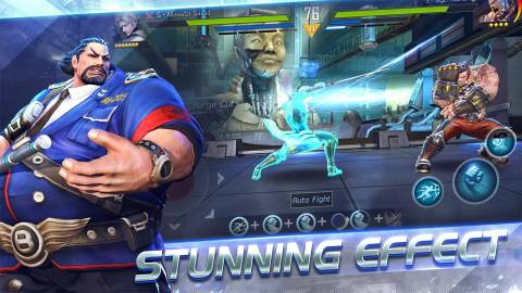 15 best fighting games on Android