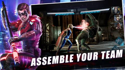 15 best fighting games on Android