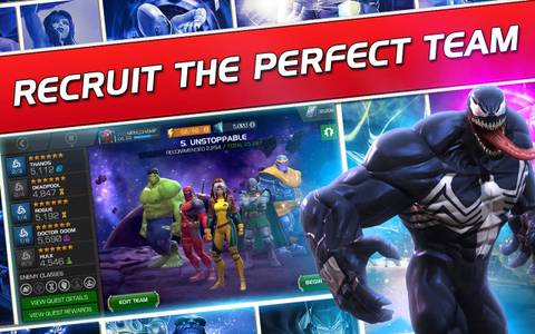15 best fighting games on Android