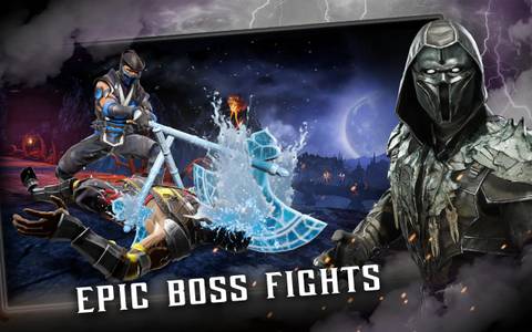 15 best fighting games on Android