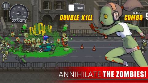 Best zombie games