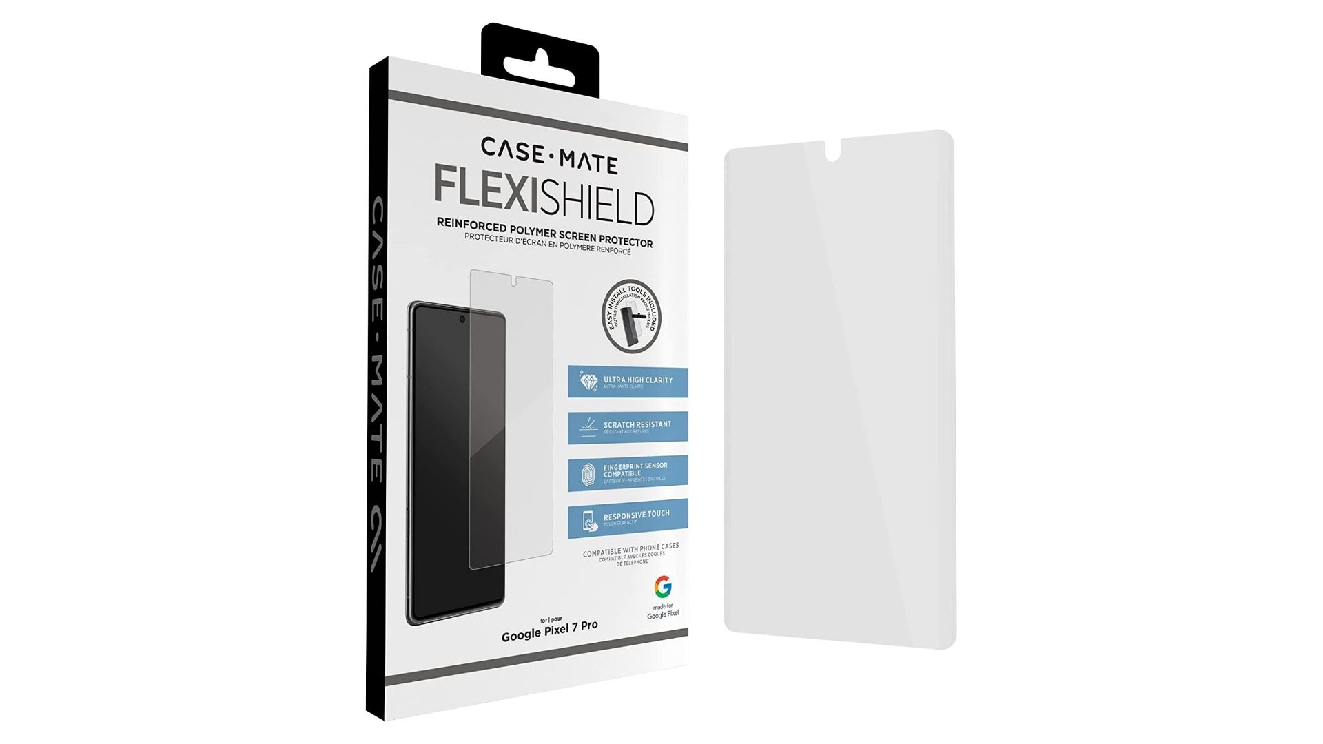 The best Google Pixel 7 Pro screen protectors in 2022