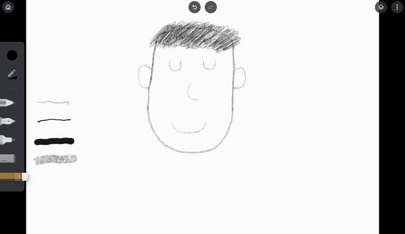 How to use Google's Chrome Canvas drawing app