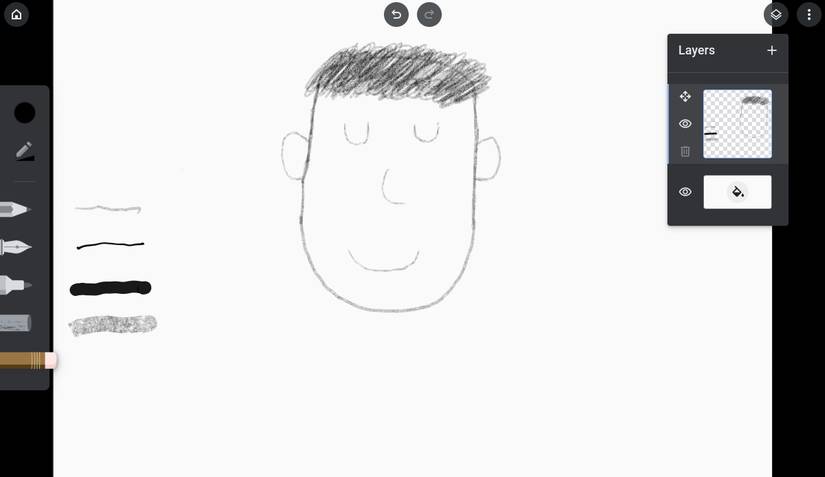 How to use Google's Chrome Canvas drawing app